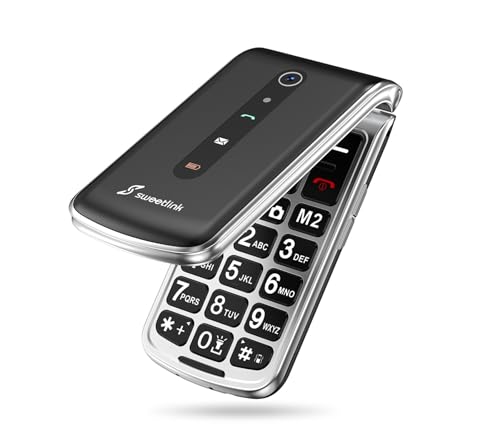 Las mejores móviles para discapacitados del mercado