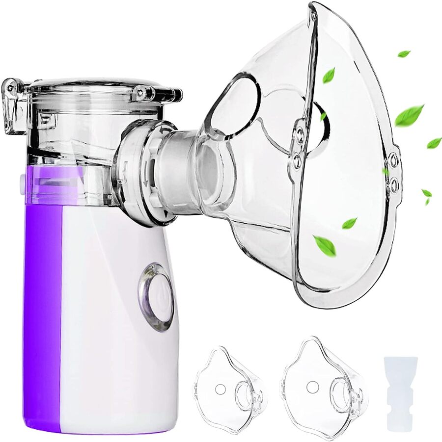 Los mejores nebulizadores del mercado